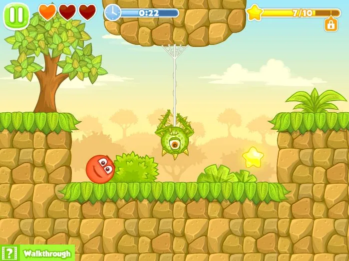 Red Ball 5 – Play Online for Free on MiniGames.Pro